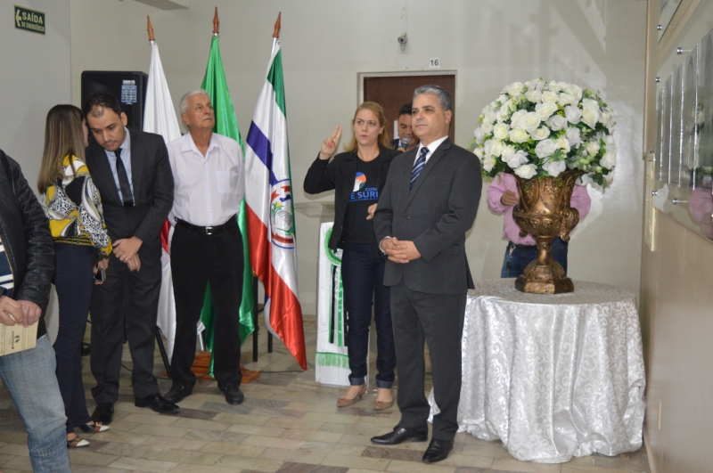 Portal Arcos - Inauguração da Galeria de Prefeitos marca as ...
