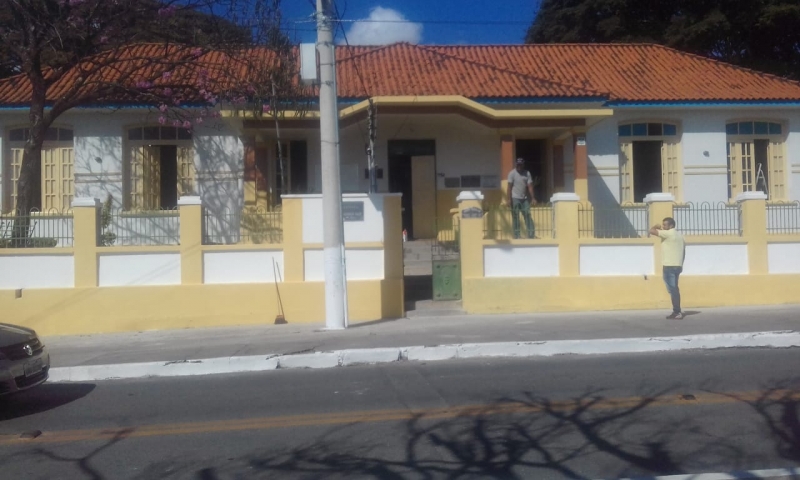 Portal Arcos - Donizetti Bernardes e Hélio Borges falam sobre a reforma ...