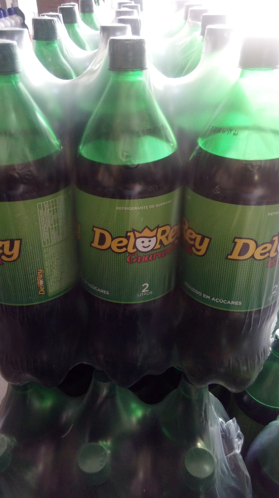 Portal Arcos - Refrigerante Del Rey é variedade, sabor e lembranças por ...